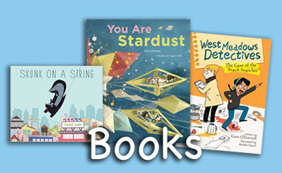 Books – Page 7 – Owlkids