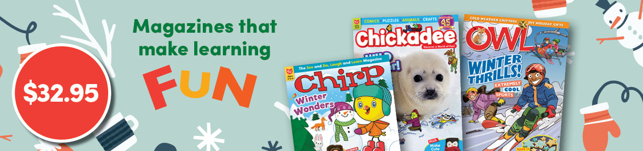 Owlkids - Children's books, magazines and eBooks. Reading for kids