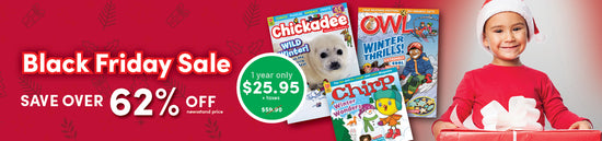 Owlkids - Children's books, magazines and eBooks. Reading for kids