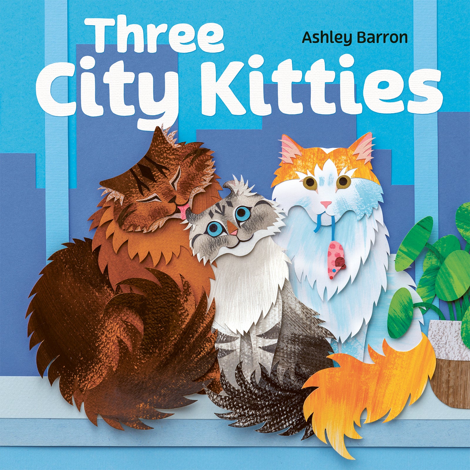 Three City Kitties – Owlkids