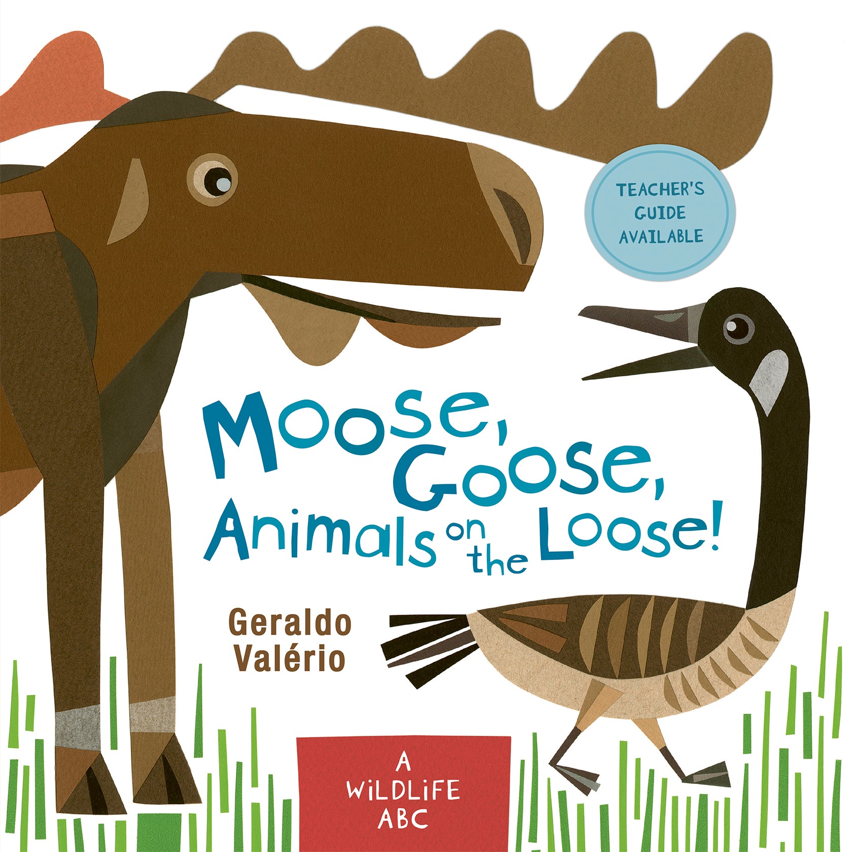 Moose, Goose, Animals on the Loose! – Owlkids