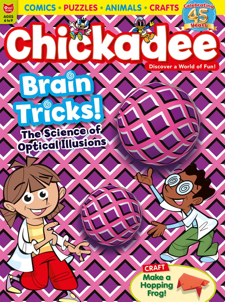 Single Issues – Owlkids