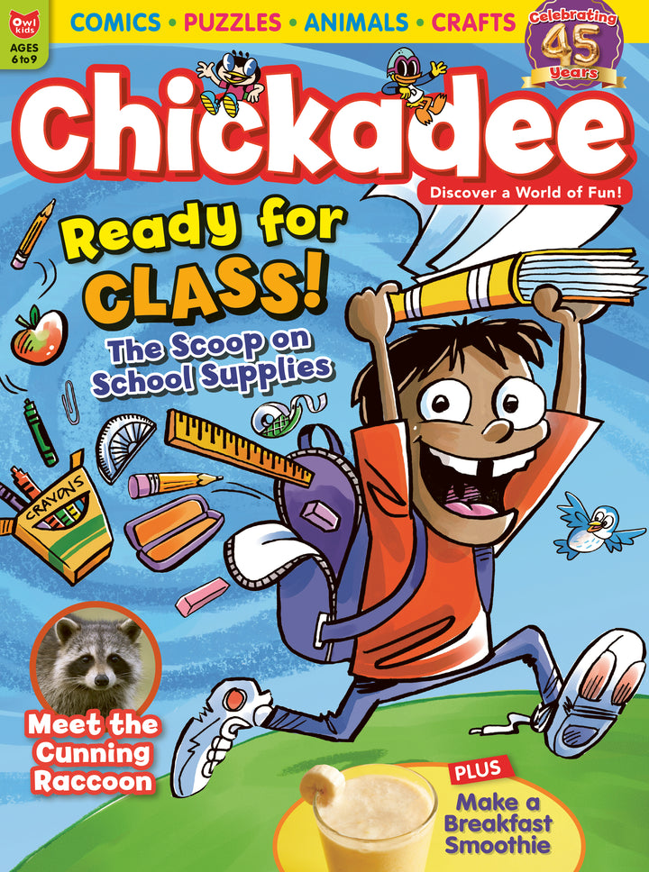 Single Issues – Owlkids