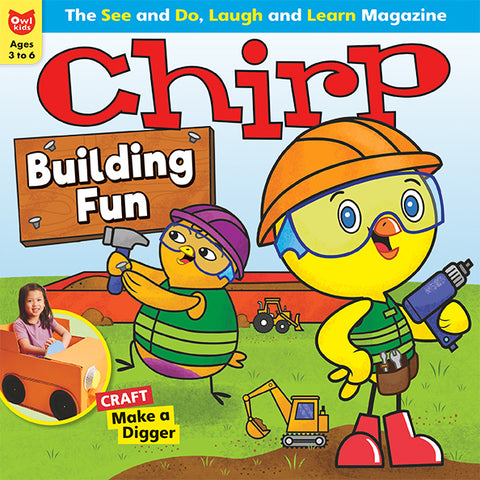 Single Issues – Owlkids