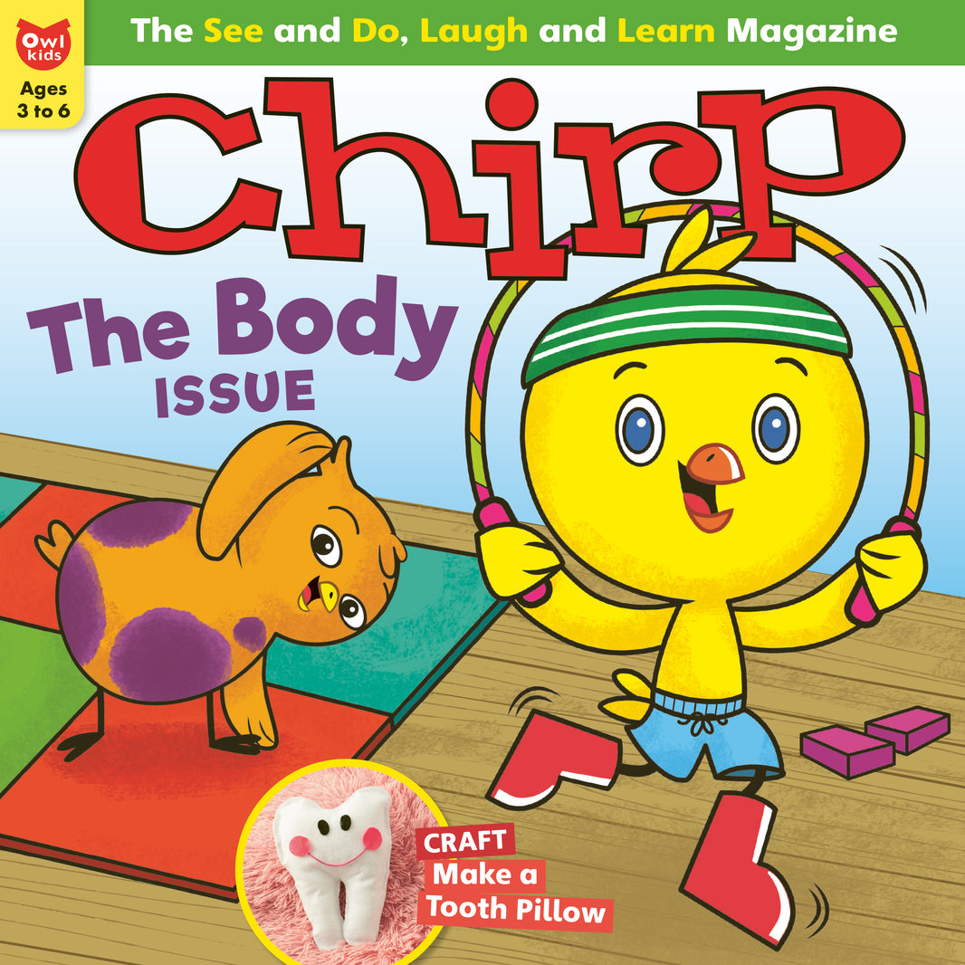 Single Issues – Owlkids