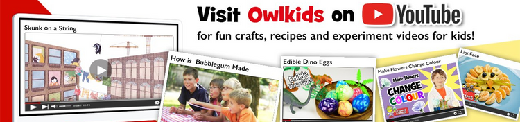 Owlkids - Children's books, magazines and eBooks. Reading for kids