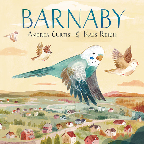 Barnaby – Owlkids