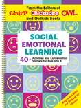 Social Emotional Learning Activity Book – Owlkids