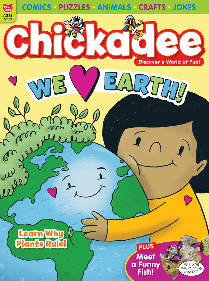 Single Issues – Owlkids